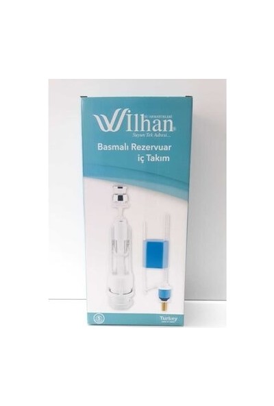 Ilhan Basmalı Rezervuar Iç Takım