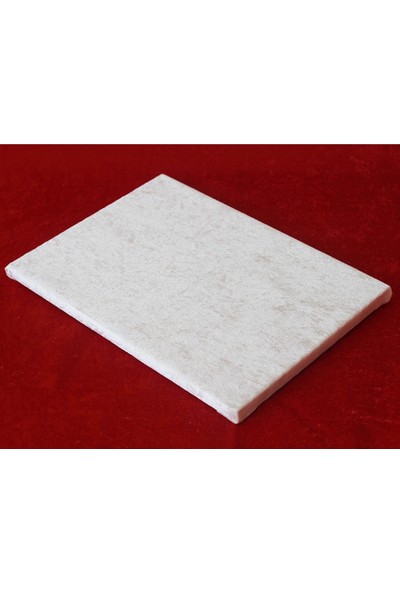 Tuğra Tablo Filografi Tahtası & Kumaş Kaplı 30 x 40 cm