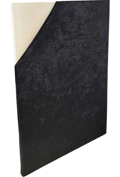 Tuğra Tablo Filografi Tahtası & Kumaş Kaplı 30 x 40 cm