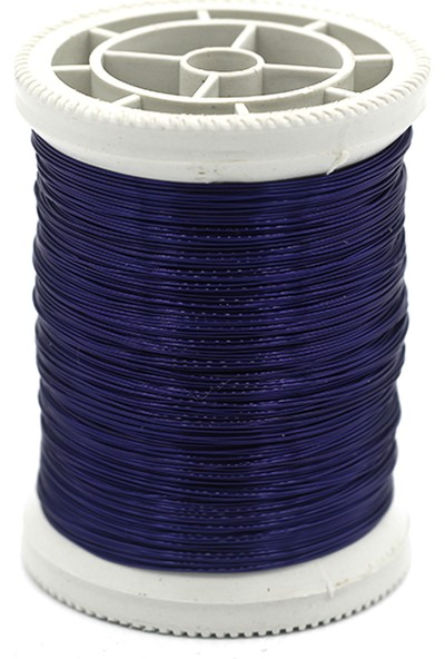 Tuğra Tablo Bakır Tel Morcivert 50 gr Filografi Bakır Tel 50 mt Tuğra Tablo Bakır Tel Morcivert 50 gr Filografi Bakır Tel 50 mt