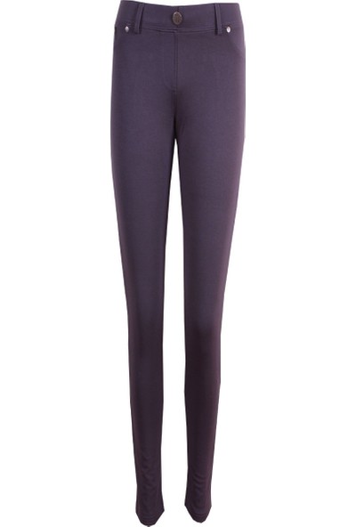 Agi Çelikli Interlok Gizli Fermuar 5 Cep Pantolon Agi Çelikli Interlok Gizli Fermuar 5 Cep Pantolon