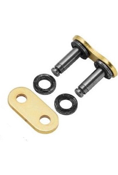 Dıd 520VX3 Gold Z J Zincir Kilidi X-Ring