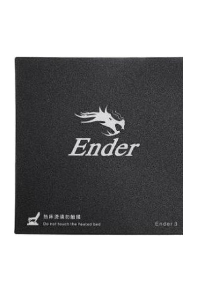 Ender 3 3D Yazıcı Tabla Yüzeyi Buildtak 235*235 Ender 3 3D Yazıcı Tabla Yüzeyi Buildtak 235*235