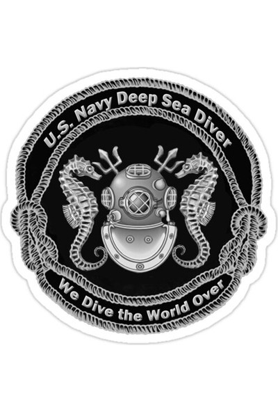Universal Abd Donanması Derin Deniz Dalgıç Gümüş Sticker Araba Oto Arma Duvar Sticker Ev Dekoratif Çıkartma Universal Abd Donanması Derin Deniz Dalgıç Gümüş Sticker Araba Oto Arma Duvar Sticker Ev Dekoratif Çıkartma