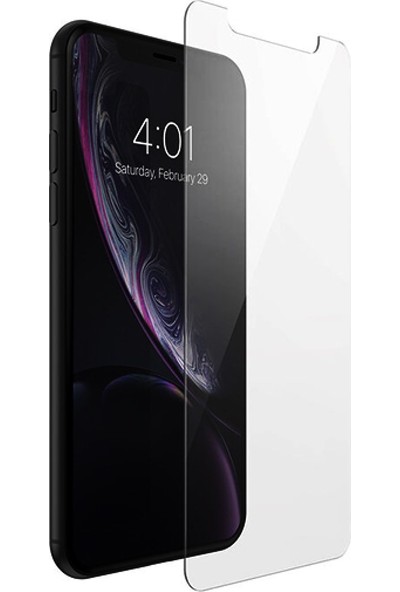 Newface Apple iPhone 12 Pro Ekran Koruyucu Temperli Kırılmaz Cam