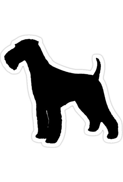Universal Airedale Terrier Siluet Sticker Araba Oto Arma Duvar Sticker Ev Dekoratif Çıkartma 15 cm Universal Airedale Terrier Siluet Sticker Araba Oto Arma Duvar Sticker Ev Dekoratif Çıkartma 15 cm