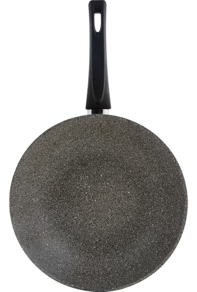 Emsan Durable Granit 28 cm Wok Tava