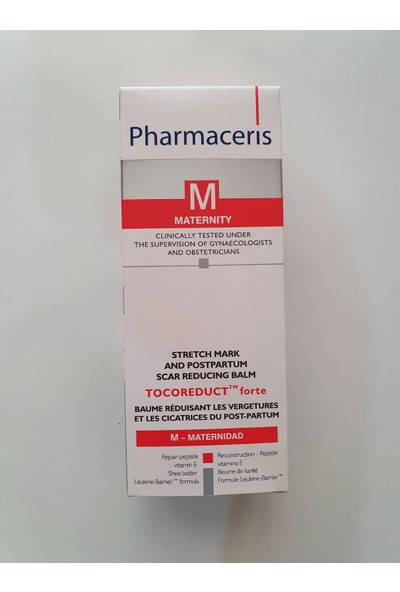 Pharmaceris Tocoreduct Forte Çatlak Giderici Krem