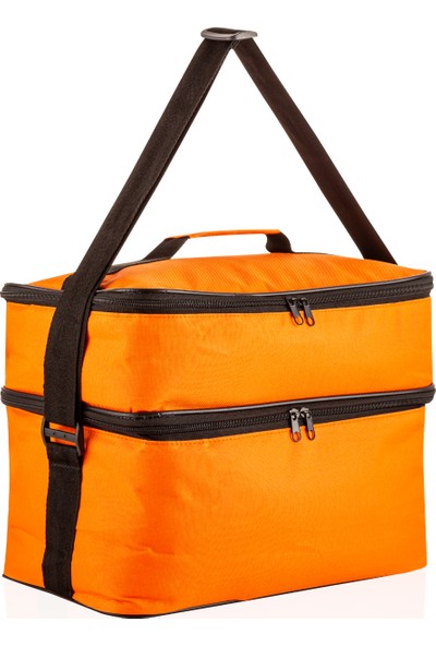 22 Litre Yemek Taşıma Termos Soğutucu Çanta
