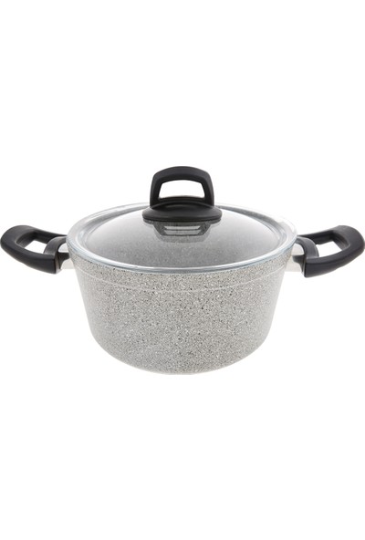 Emsan Durable 24 cm Granit Tencere