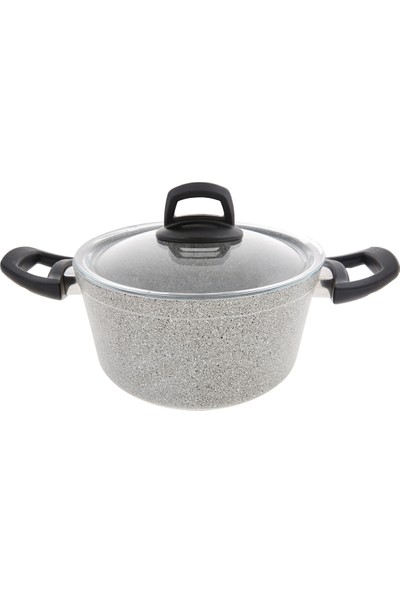 Emsan Durable Granit 20 cm Tencere