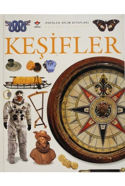 TÜBİTAK Yayınları Keşifler - Rupert Matthews TÜBİTAK Yayınları Keşifler - Rupert Matthews