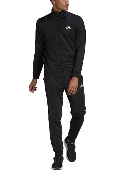 Adidas Primegreen Essentials Small Logo Track Suit Erkek Eşofman Takımı Adidas Primegreen Essentials Small Logo Track Suit Erkek Eşofman Takımı