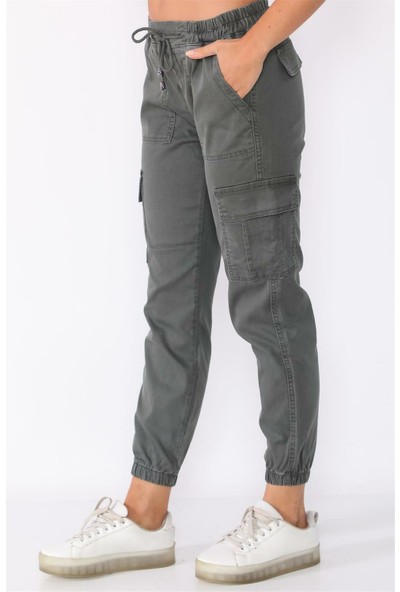 Diaves Kargo Cepli Jogger Pantolon Diaves Kargo Cepli Jogger Pantolon