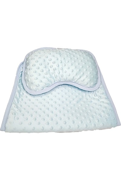 Çil Özlem Bebe Nohut Alt Açma Minderi Fuluffy 40X65CM