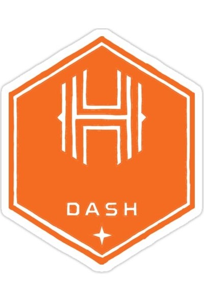 Universal Houston Dash Sticker Araba Oto Arma Duvar Sticker Ev Dekoratif Çıkartma 15 cm Universal Houston Dash Sticker Araba Oto Arma Duvar Sticker Ev Dekoratif Çıkartma 15 cm