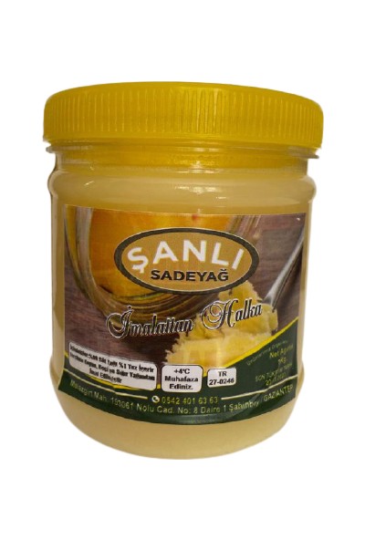 Şanlı Sadeyağ Dana 1 kg Şanlı Sadeyağ Dana 1 kg