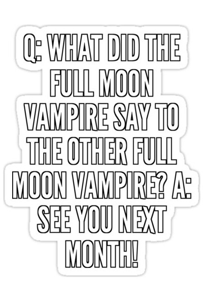 Universal S Dolunay Vampiri Diğer Dolunay Vampirine Ne Dedia Gelecek Ay Görüşürüz Universal S Dolunay Vampiri Diğer Dolunay Vampirine Ne Dedia Gelecek Ay Görüşürüz