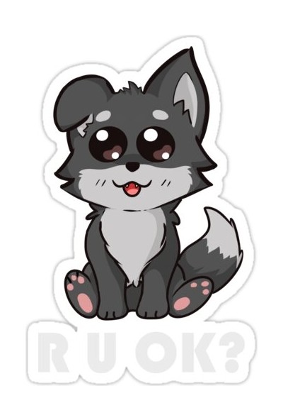 Universal Iyi Misin? kurt Sticker Araba Oto Arma Duvar Sticker Ev Dekoratif Çıkartma 15 Cm Universal Iyi Misin? kurt Sticker Araba Oto Arma Duvar Sticker Ev Dekoratif Çıkartma 15 Cm