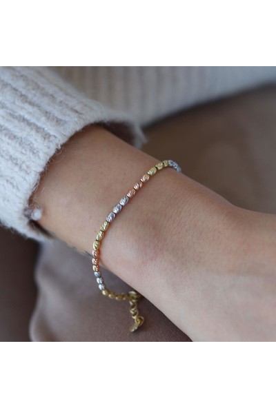 Değerli Kuyumculuk Dorika Bileklik