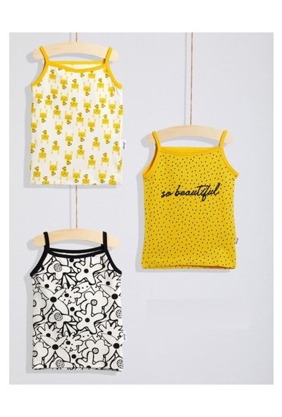 MOONLIGHT Wogi WG-5647 Atlet Set 3'lü %95 Pamuk %5 Elasten Ekstra Yumuşatılmış Kumaş MOONLIGHT Wogi WG-5647 Atlet Set 3'lü %95 Pamuk %5 Elasten Ekstra Yumuşatılmış Kumaş