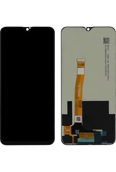 Ally Oppo Realme 5 Pro LCD Ekran Dokunmatik Touch Ally Oppo Realme 5 Pro LCD Ekran Dokunmatik Touch