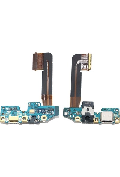 Ally Htc M9 Şarj Kulaklık Soket Film (Tek Anten)