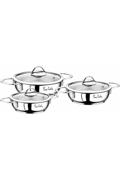 Pierre Cardin Planet Sahan Seti