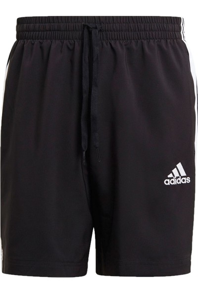 Adidas M 3s Chelsea Erkek Antrenman Şortu GL0022 Siyah