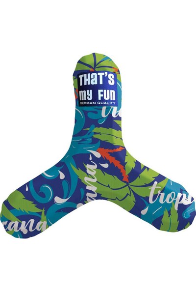 That's My Fun - Triangle Wave Fırlatma Oyunu