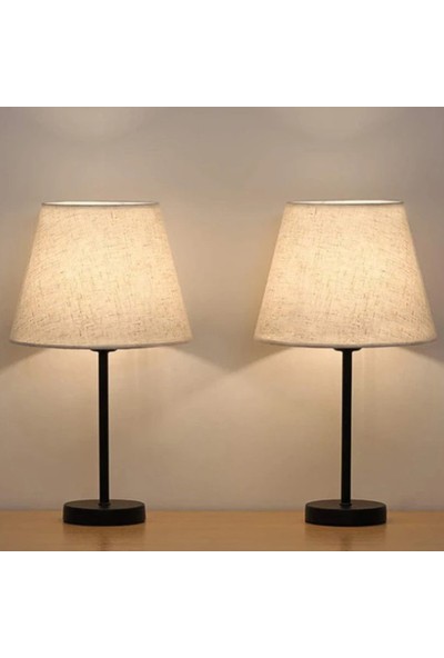 Homing Pu Design Abajur Seti 2'li AYD-2570 Homing Pu Design Abajur Seti 2'li AYD-2570