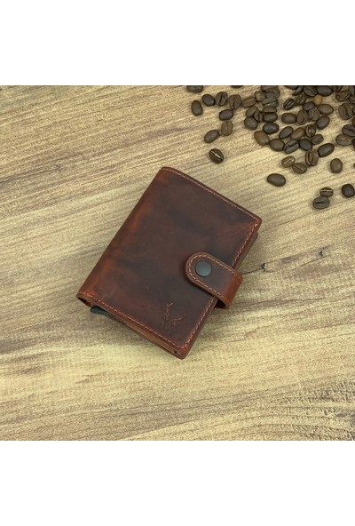 Modica Orlando - Deri Erkek Cüzdan