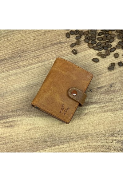 Modica Orlando - Deri Erkek Cüzdan