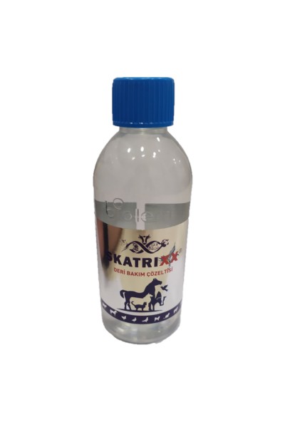 Skatrixx Kedi, Köpek, Kuş Yara ve Deri Bakım Çözeltisi 300 ml Skatrixx Kedi, Köpek, Kuş Yara ve Deri Bakım Çözeltisi 300 ml