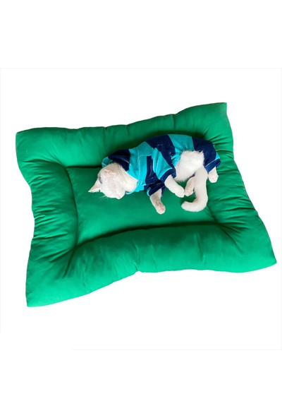 Kemique La Bomba Grass Xlarge Kedi Minderi Kedi Yatağı