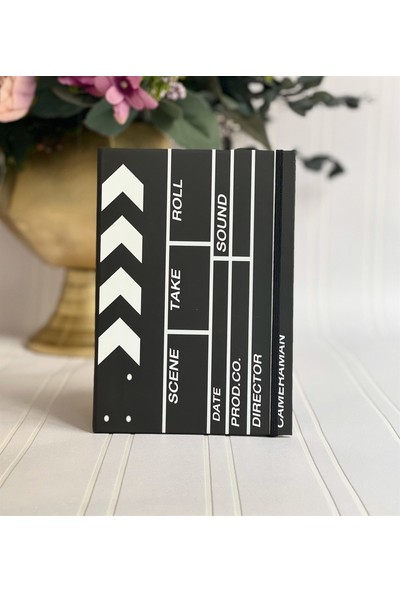 Lolla Box Film Klaket Defter Lolla Box Film Klaket Defter