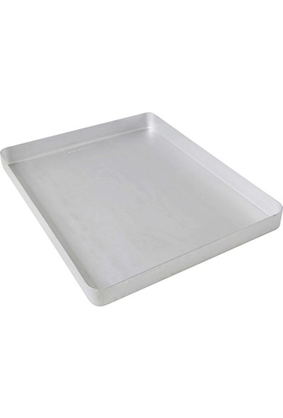 Monarossa Baklava Ve Tatlı Tepsileri Alüminyum Kare 33x43 Cm Monarossa Baklava Ve Tatlı Tepsileri Alüminyum Kare 33x43 Cm