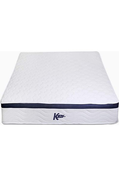 Kozzy Home %100 Doğal Lateks Luxury Yatak, 25 Cm, 90X200 Kozzy Home %100 Doğal Lateks Luxury Yatak, 25 Cm, 90X200