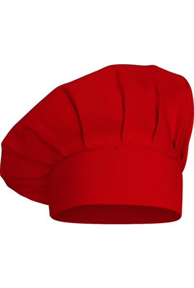 Dr. Mia Mantar Kep Aşçı Kep Şef Şapkası Alpaka Kumaş Dr. Mia Mantar Kep Aşçı Kep Şef Şapkası Alpaka Kumaş