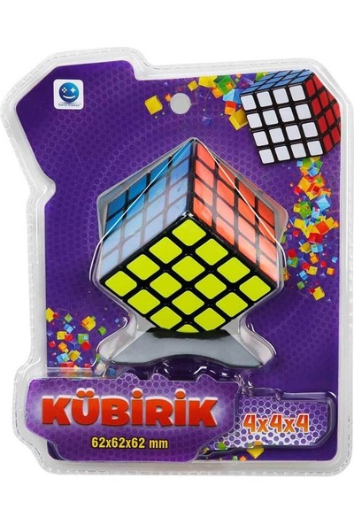 Sunman Smile Games Kübirik Zeka Küpü 4X4X4