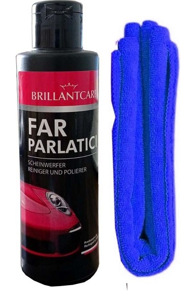 Brillantcare Far Parlatıcı Krem Seti 428838