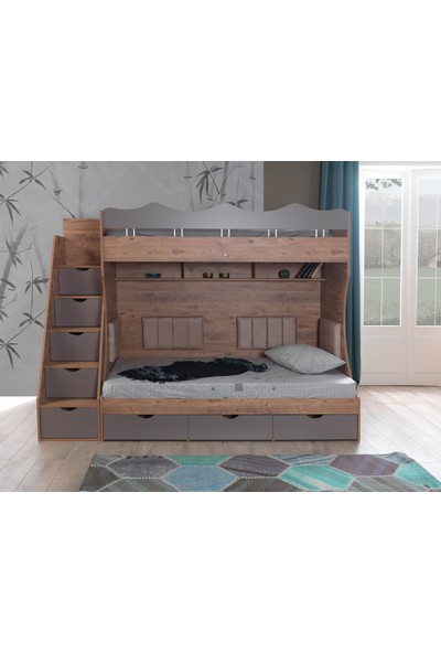 Poyraz E588 120*200 Lüx Toprak Ranza ( YATAKSIZ)