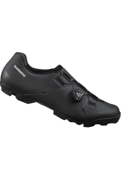 Shimano SH-XC300M Xc3 Mtb Siyah Spd Bisiklet Ayakkabısı