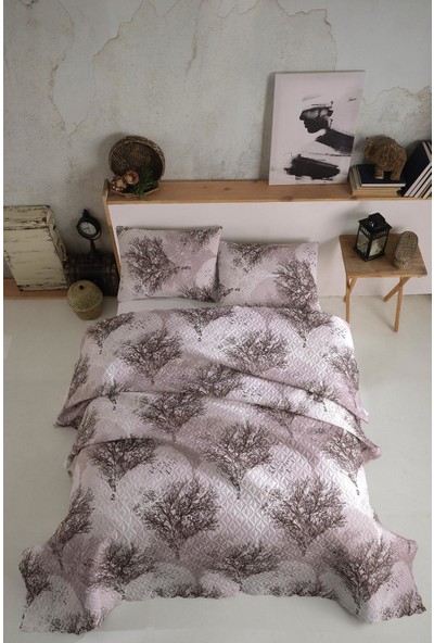 Zeynep Tekstil Winterfell Tek Kişilik Kapitone Yatak Örtüsü Seti Zeynep Tekstil Winterfell Tek Kişilik Kapitone Yatak Örtüsü Seti