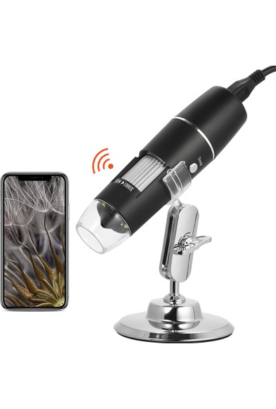 Buyfun 1000X Büyütme USB Dijital Mikroskop ile Standı Büyüteç (Yurt Dışından) Buyfun 1000X Büyütme USB Dijital Mikroskop ile Standı Büyüteç (Yurt Dışından)