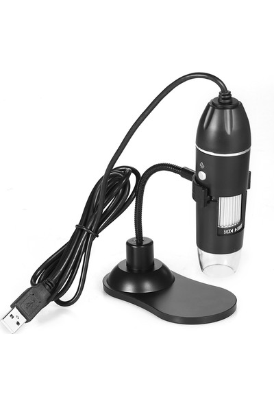 Buyfun Dijital USB 0.3MP LED Mikroskop (Yurt Dışından)