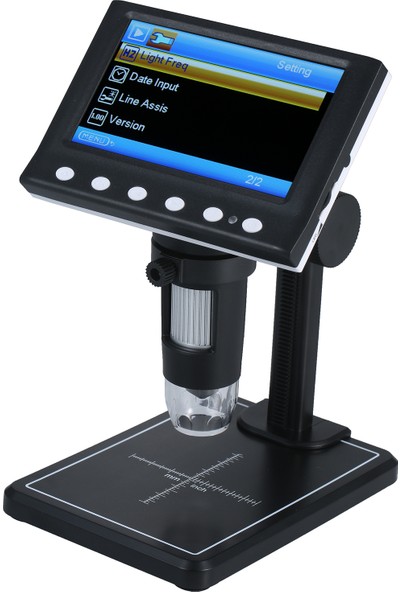 KKmoon Dijital Mikroskop 4.3