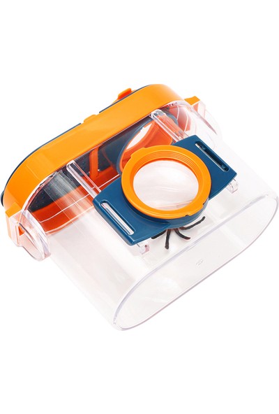 Buyfun Büyüteçli Böcek Muayene Kutusu 2.6x ve 4.5x Büyütme (Yurt Dışından)