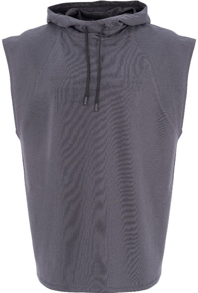 Lumberjack CT173 Leon Short Sleeve S Antrasit Erkek T-Shirt