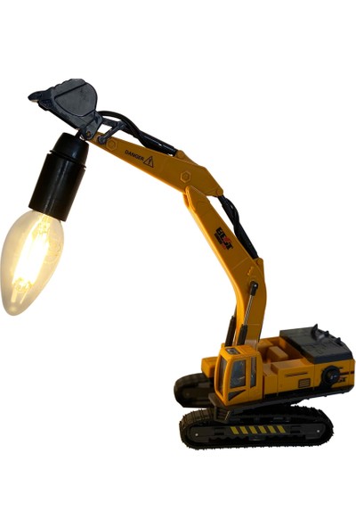 Miki & Miki Kepçe Abajur